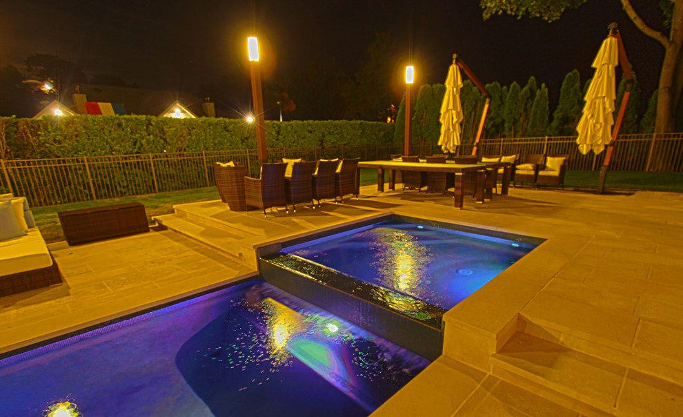Pool Docs of NJ - Modern - Pool - New York - by Pool Docs of NJ | Houzz