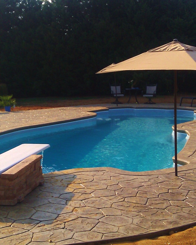 Pool Gallery - Pool - Raleigh - by Cool Pools | Houzz