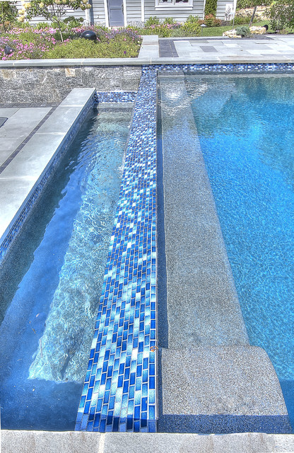 POOL Haven Pools Photoshoot - Contemporáneo - Piscina - Nueva York - de ...