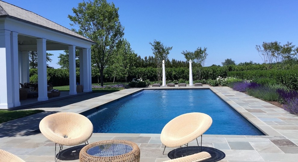 Pool Inspiration - Modern - Pool - New York - by Groundworks ...