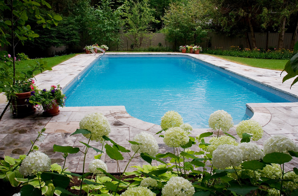 Pool - Traditional - Pool - Toronto - by LandArt | Houzz