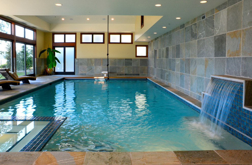 Pool - Traditional - Pool - Seattle - by MacPherson Construction and ...