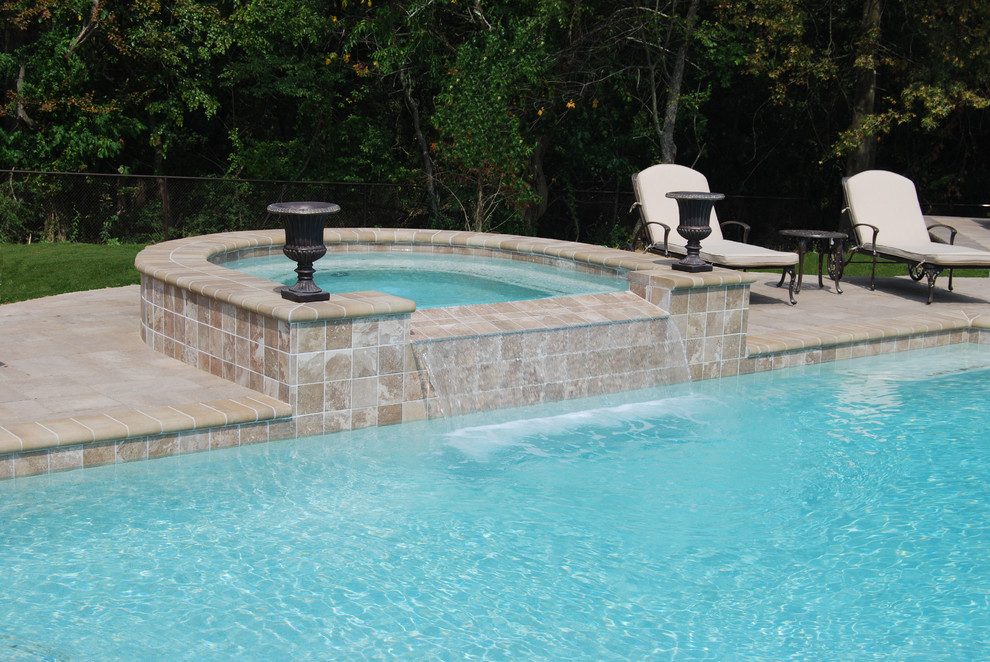 Pool Options - Modern - Pool - New York - by Swim-Mor Pools | Houzz