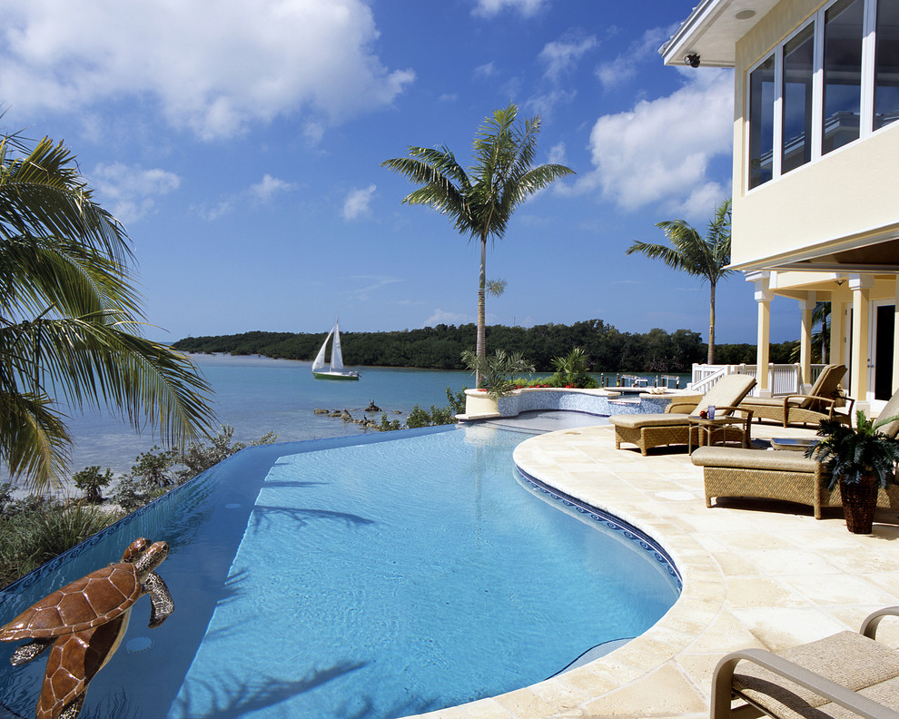 Pool Party - Tropical - Pool - Miami - by D'Asign Source | Houzz