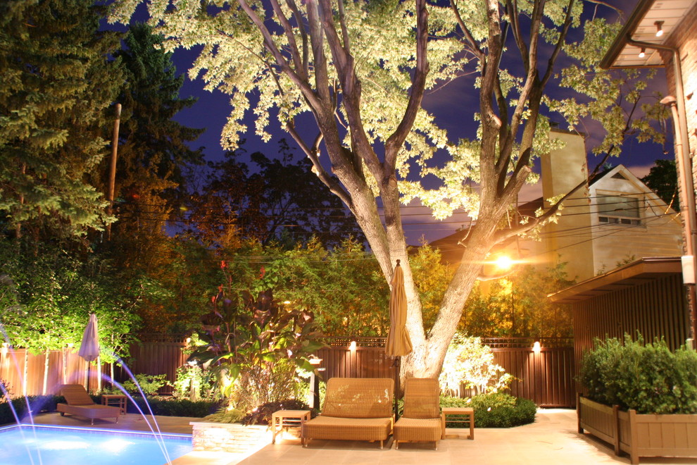 Pool project - Contemporary - Pool - New York - by Little Miracles ...