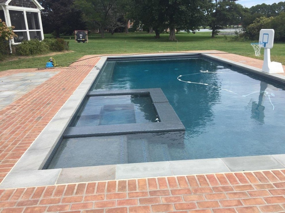Pool Projects - Pool - Baltimore - by Coastal Pools | Houzz