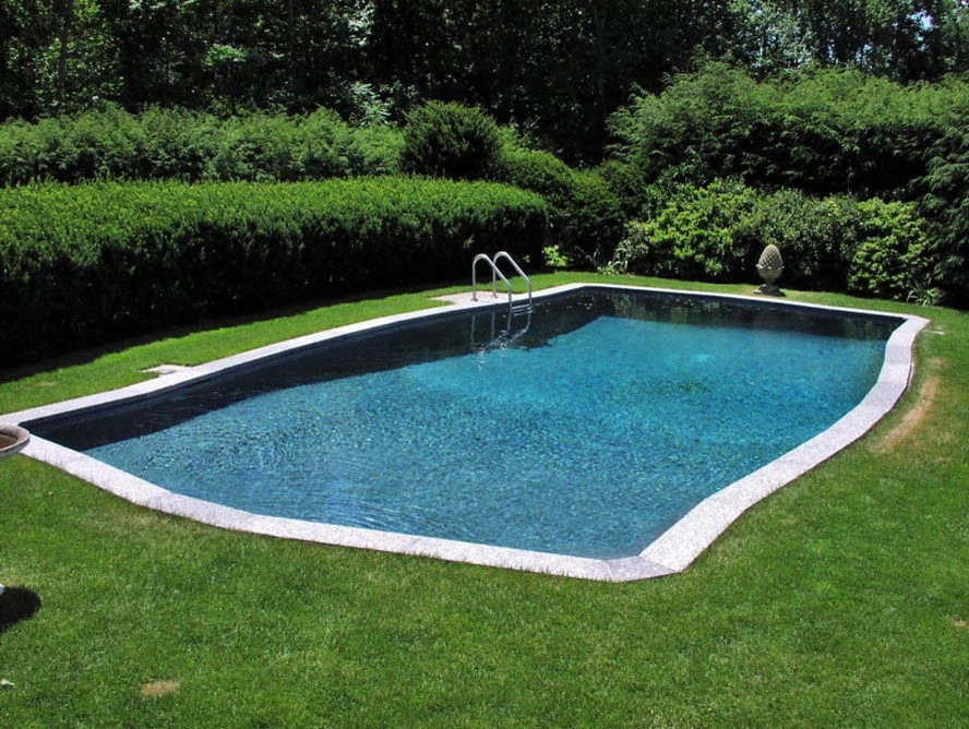 Pool Renovations - Modern - Pool - New York - by Aqua Pools | Houzz