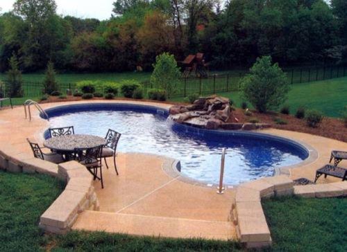 Pool Renovations - Traditional - Pool - Philadelphia - by Water Wizard ...