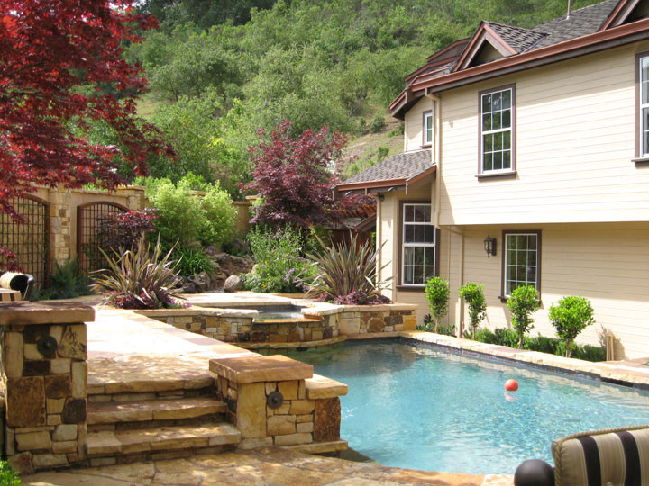 Traditional Pool - Traditional - Pool - San Francisco | Houzz