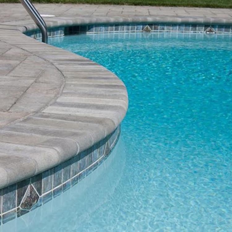 Pool Tile - Contemporary - Pool - Phoenix - by Meridian Tile Group | Houzz