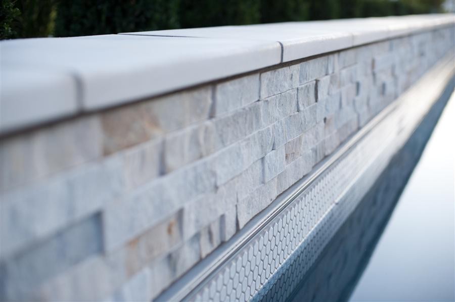 Pool Wall - Modern - Pool - Salt Lake City - by Ag-Trac Enterprises LC ...