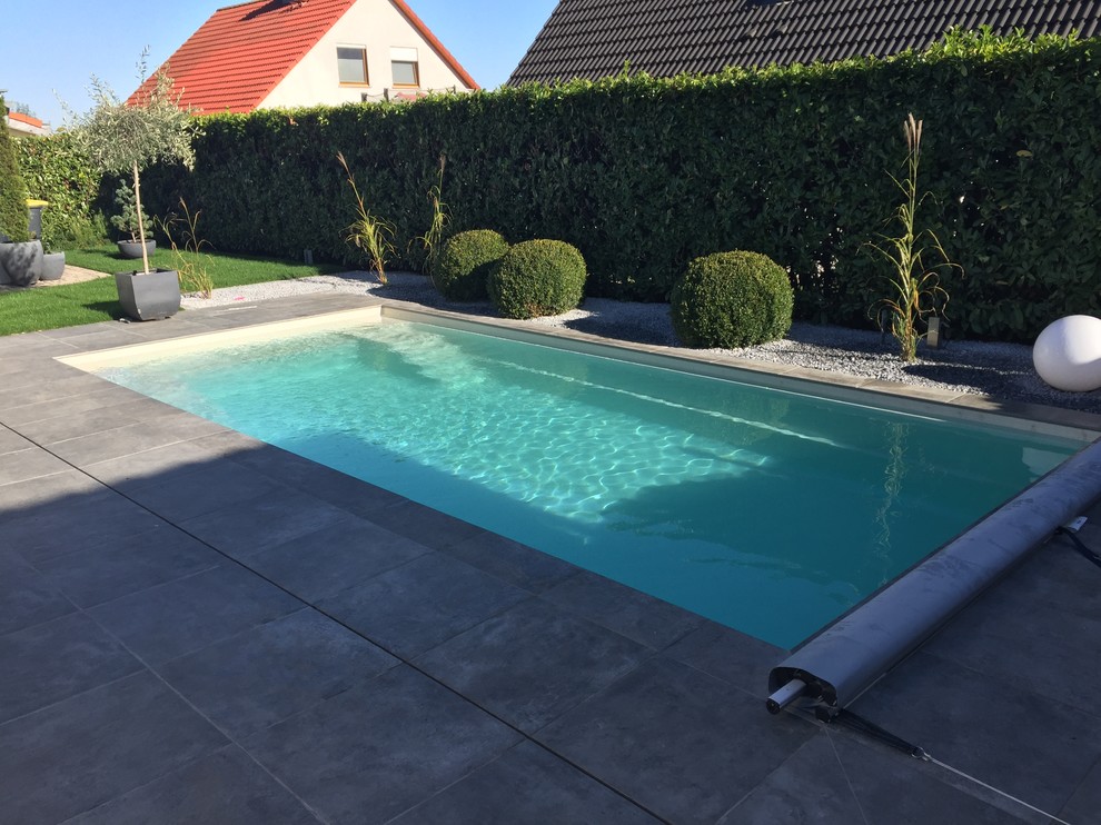 Poolanlage - Contemporary - Pool - Cologne - by Spürck Pool und Garten ...