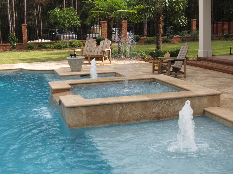 Pools - All Shapes and Sizes! - Traditional - Pool - Atlanta - by ...