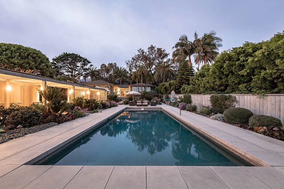 Pools and Decks | Santa Barbara CA - Contemporary - Pool - Santa ...