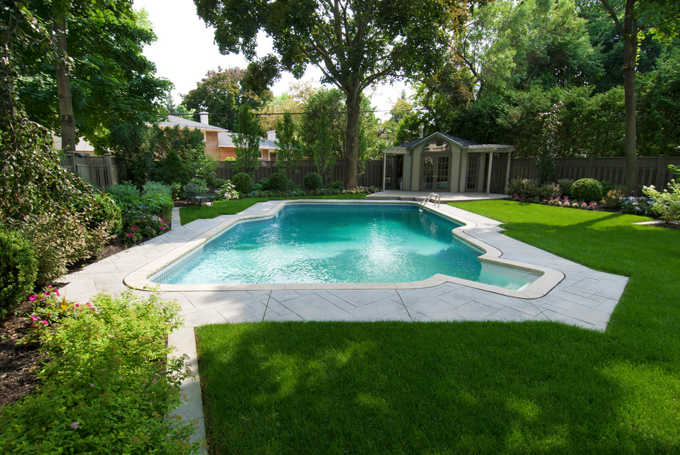 Pools and Hot Tubs - Modern - Pool - Toronto - by Infinite ...