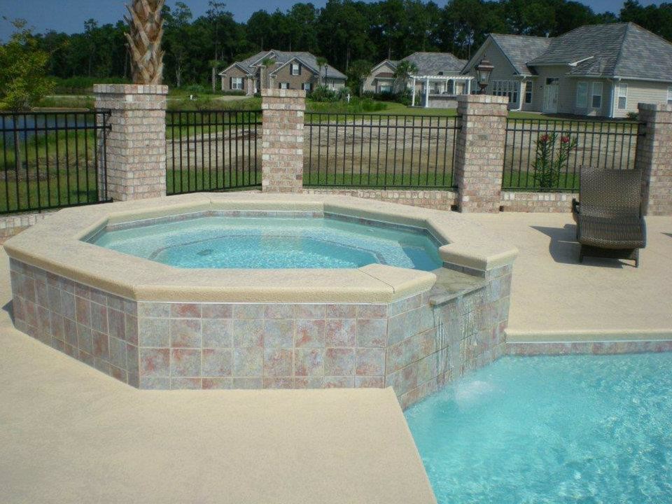 Pools and Spas - Traditional - Pool - Other - by Arnold's Pools, Inc. | Houzz