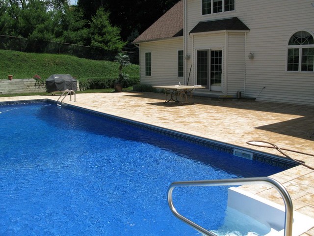Pools and Spas - Traditional - Swimming Pool & Hot Tub - New York - by ...