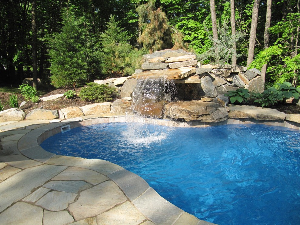Pools and Spas - Traditional - Pool - New York - by Dell Outdoor | Houzz