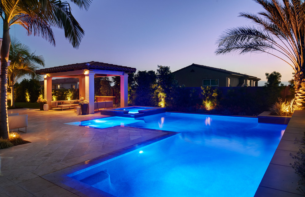 Pools and Spas - Modern - Pool - San Diego - by Modern West, Inc. | Houzz