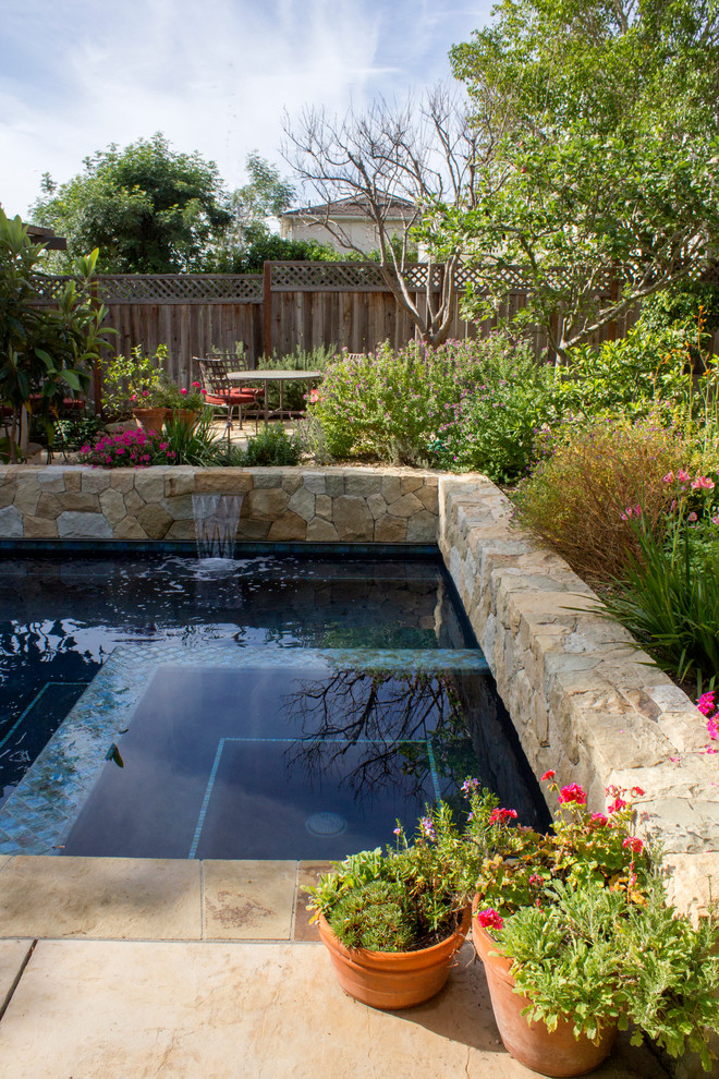 Pools - Pool - Santa Barbara - by Arroyo Seco Construction | Houzz