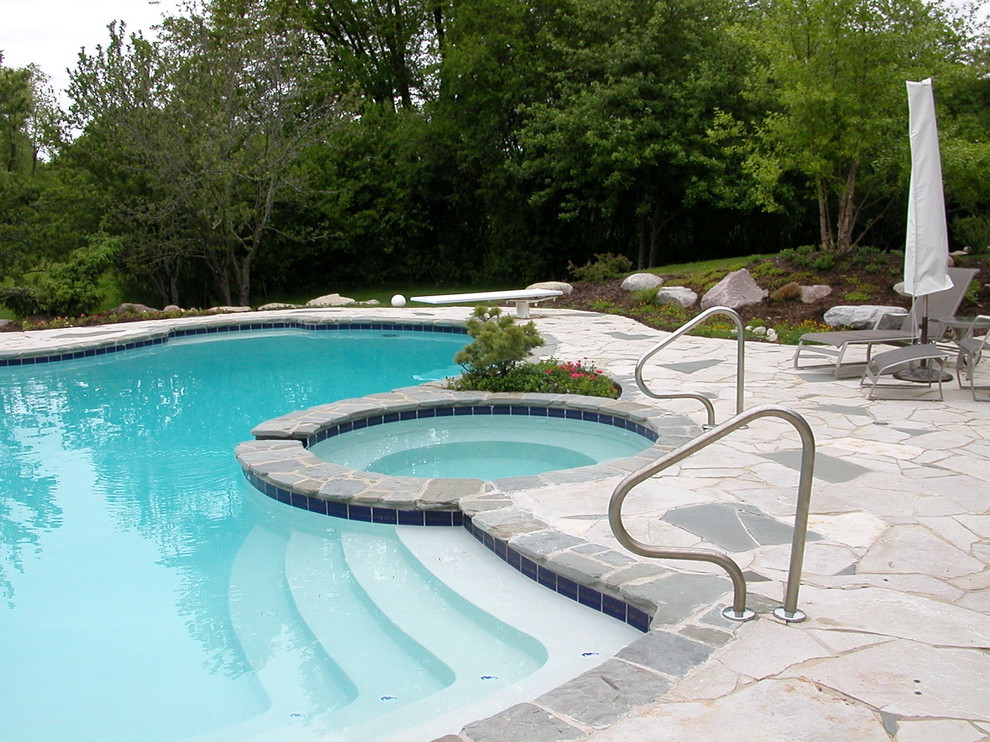 Pools - Traditional - Pool - Chicago - by Blade Runners Services LLC ...