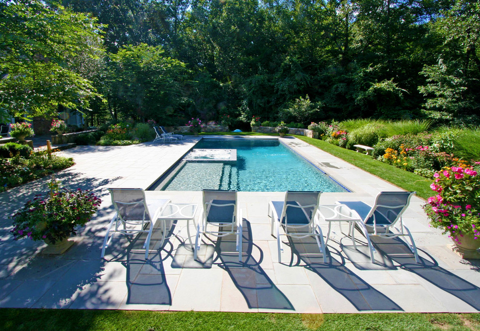 Pools built or renovated by Swimm - Pool - New York - by Swimm Pools ...