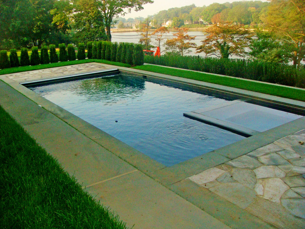 Pools built or renovated by Swimm - Pool - New York - by Swimm Pools ...
