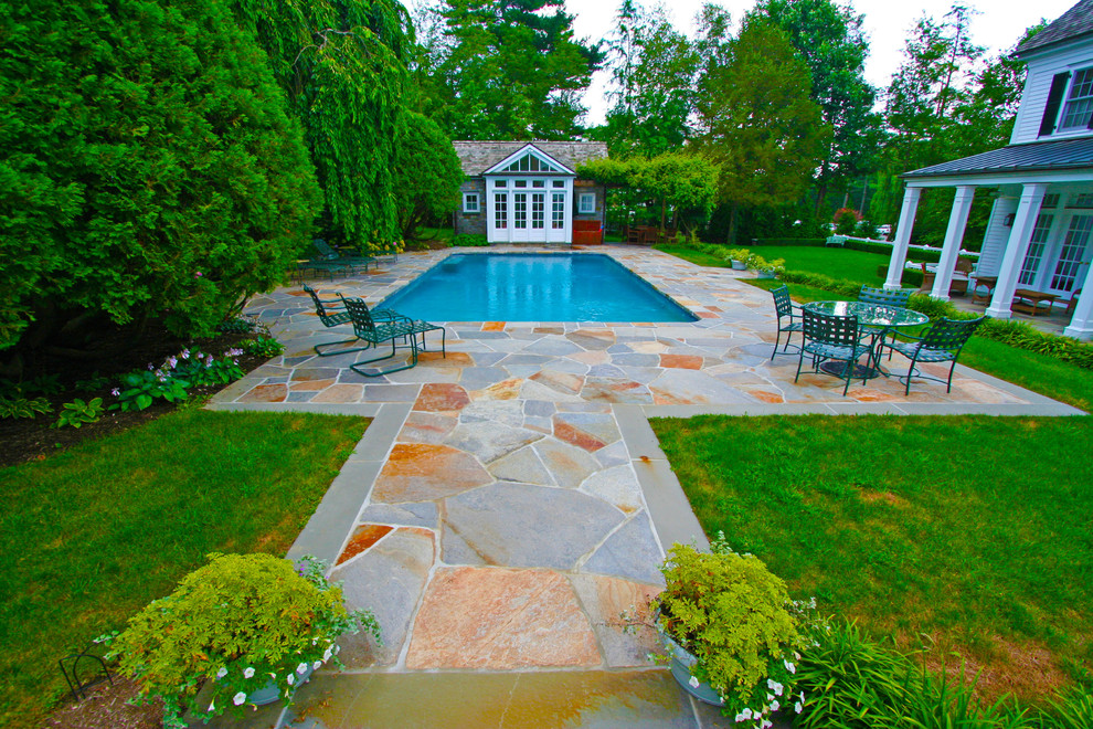 Pools built or renovated by Swimm - Pool - New York - by Swimm Pools ...