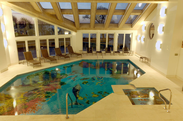 POOLS - Modern - Pool - New York - by Correia / Capri Designs | Houzz AU