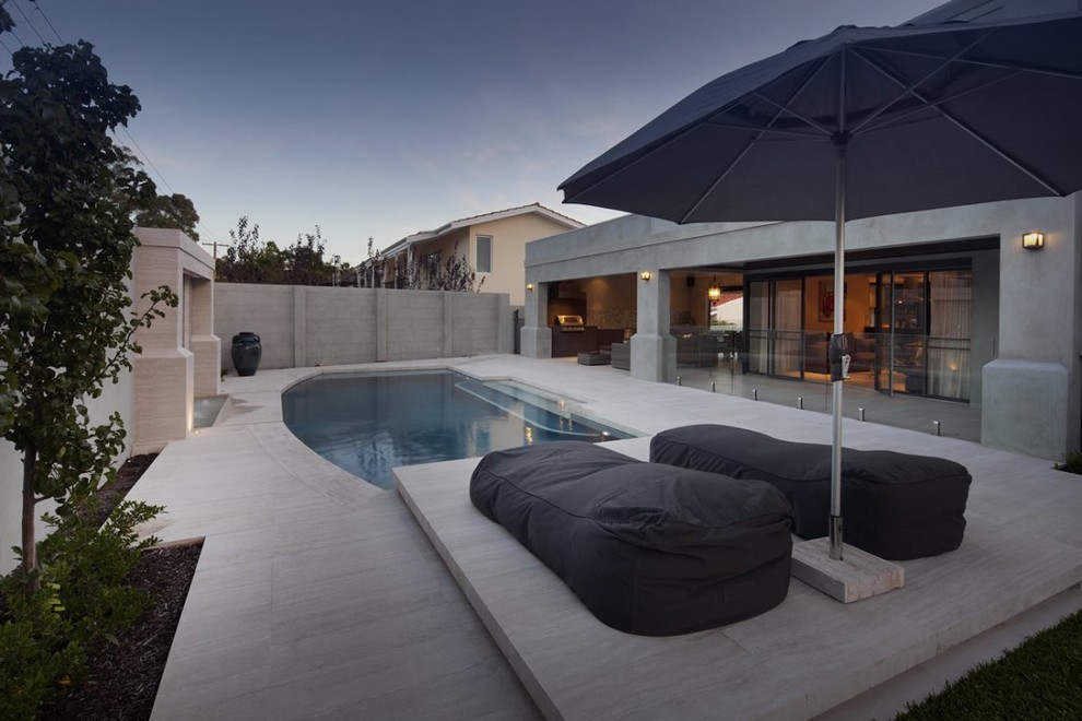 Pools - Modern - Pool - Perth - by Glenway Homes | Houzz