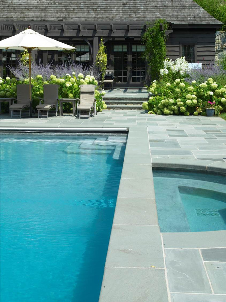 Pools - Traditional - Pool - New York - by Mark P. Finlay Architects ...