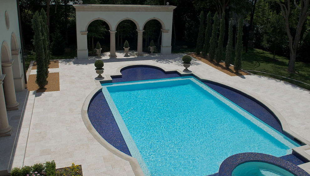 Pools - Pool - Phoenix - by QDI Stone/QDI Surfaces | Houzz