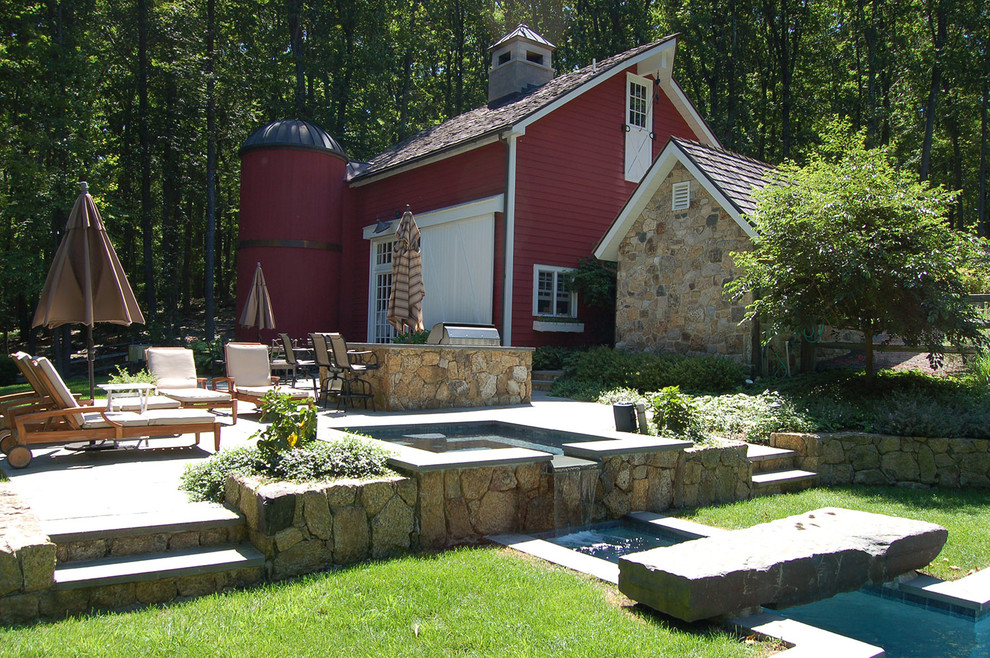 Pools, Spas, Water Features & Fountains - Fusion - Pools & Hot Tubs ...