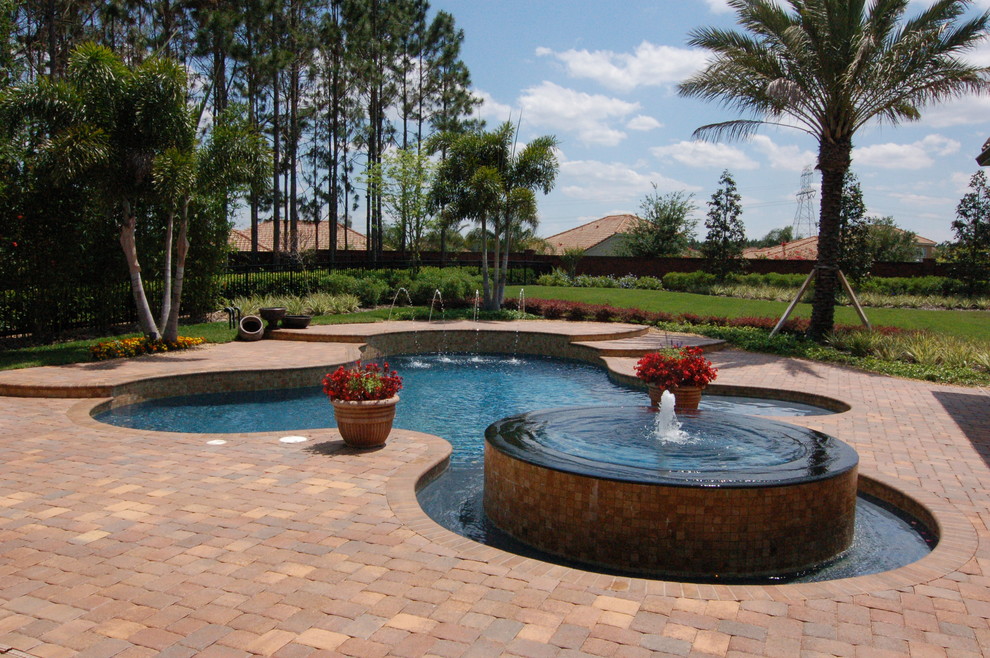 Pools - Tropical - Pool - Orlando - by Tropical Pools | Houzz