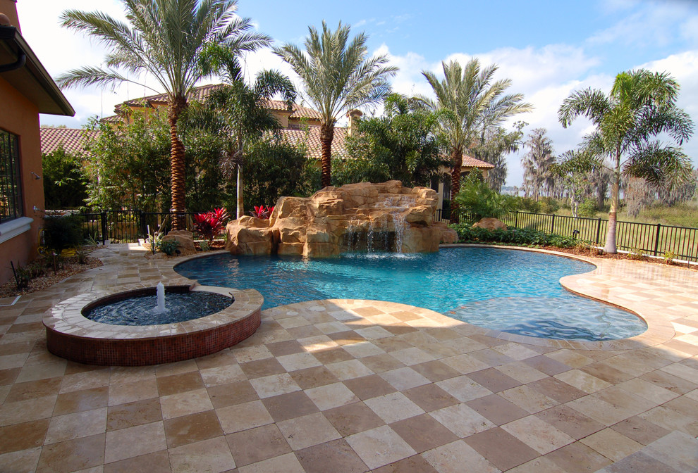 Pools - Tropical - Pool - Orlando - by Tropical Pools | Houzz