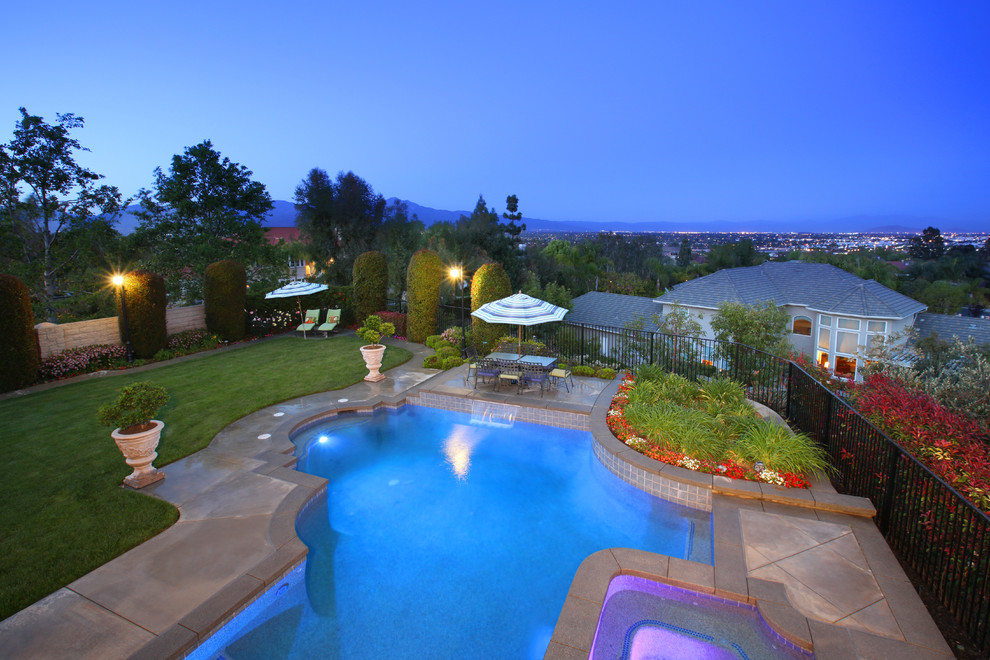Pools - Traditional - Pool - Orange County - by V.I.Photography ...