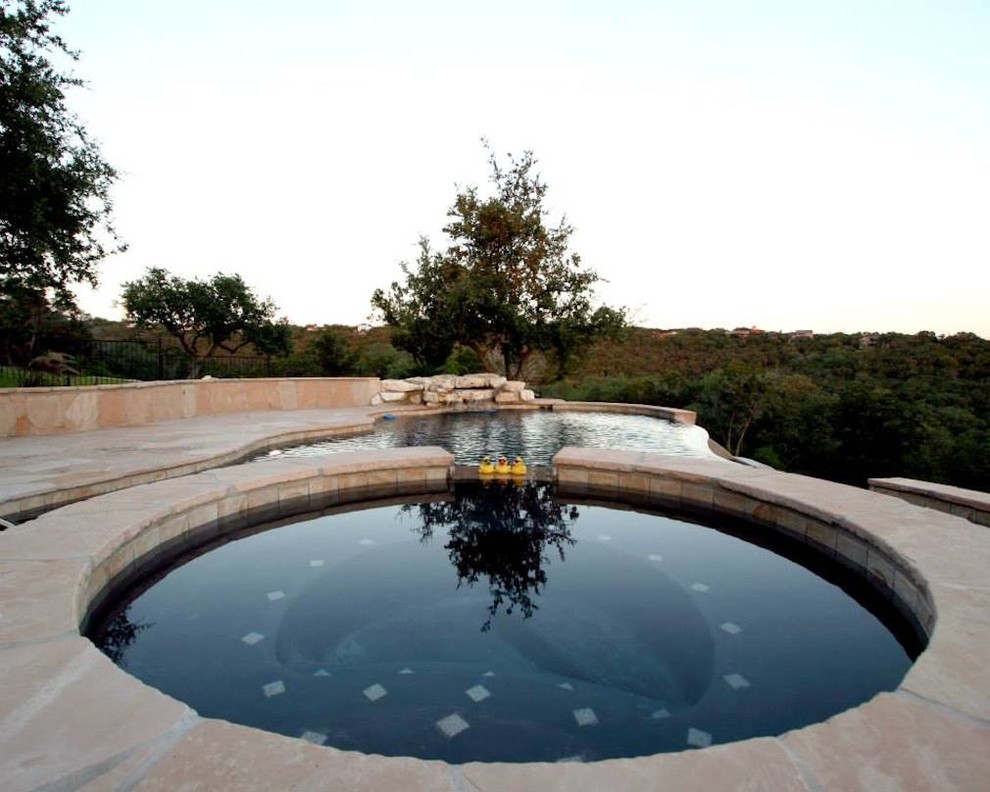 Pools with Breathtaking Views - Pool - Austin - by Gary Pools | Houzz