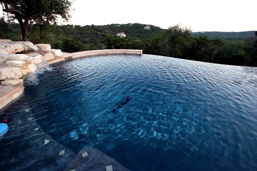 Pools with Breathtaking Views - Pool - Austin - by Gary Pools | Houzz