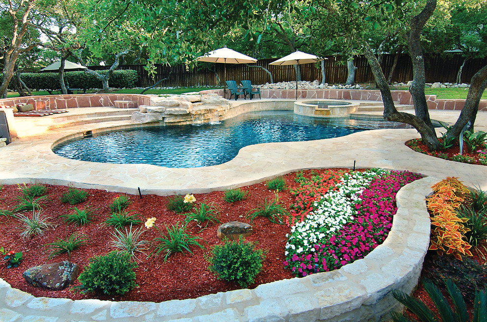 Pools with Breathtaking Views - Pool - Austin - by Gary Pools | Houzz