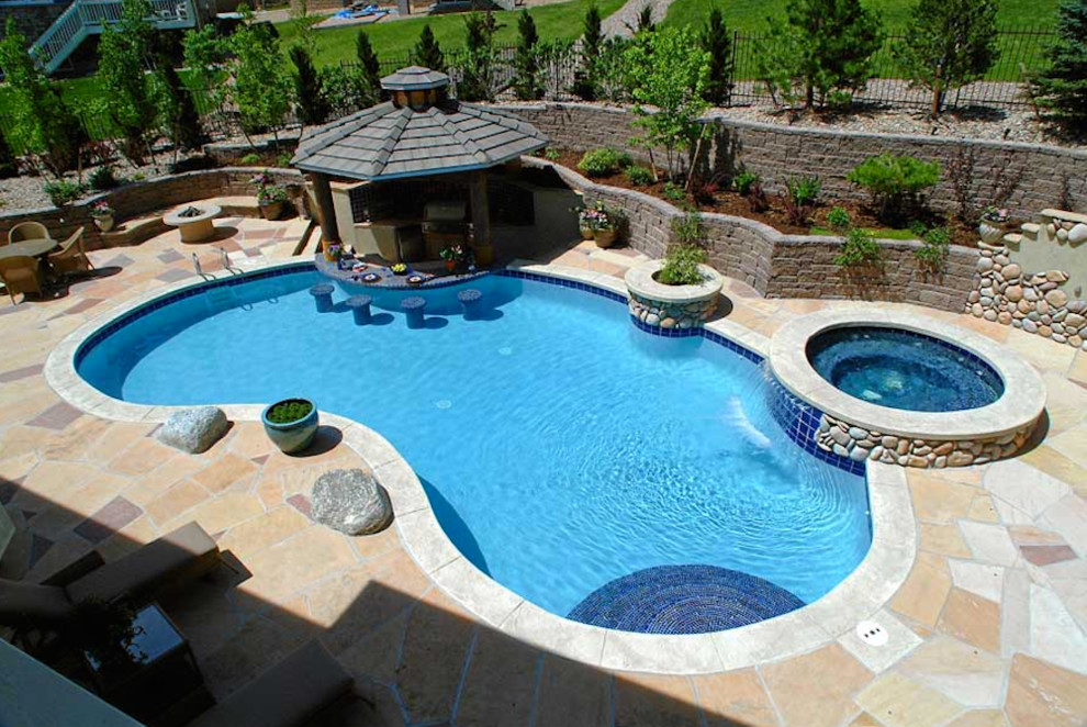 Pool - Pool - Denver | Houzz