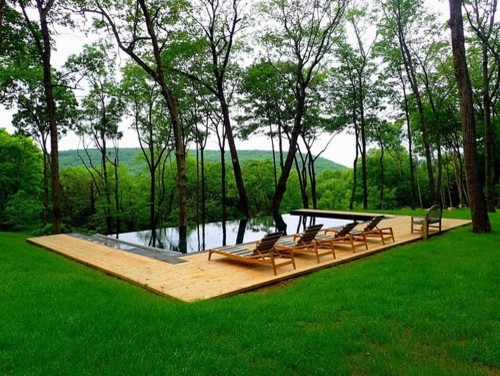 Poolscapes - Contemporary - Pool - New York - by The Amendola Group ...