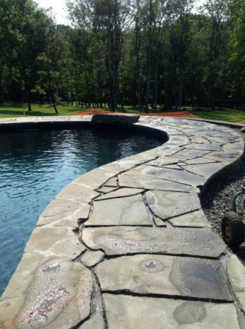 Poolscapes - Contemporary - Pool - New York - by The Amendola Group ...