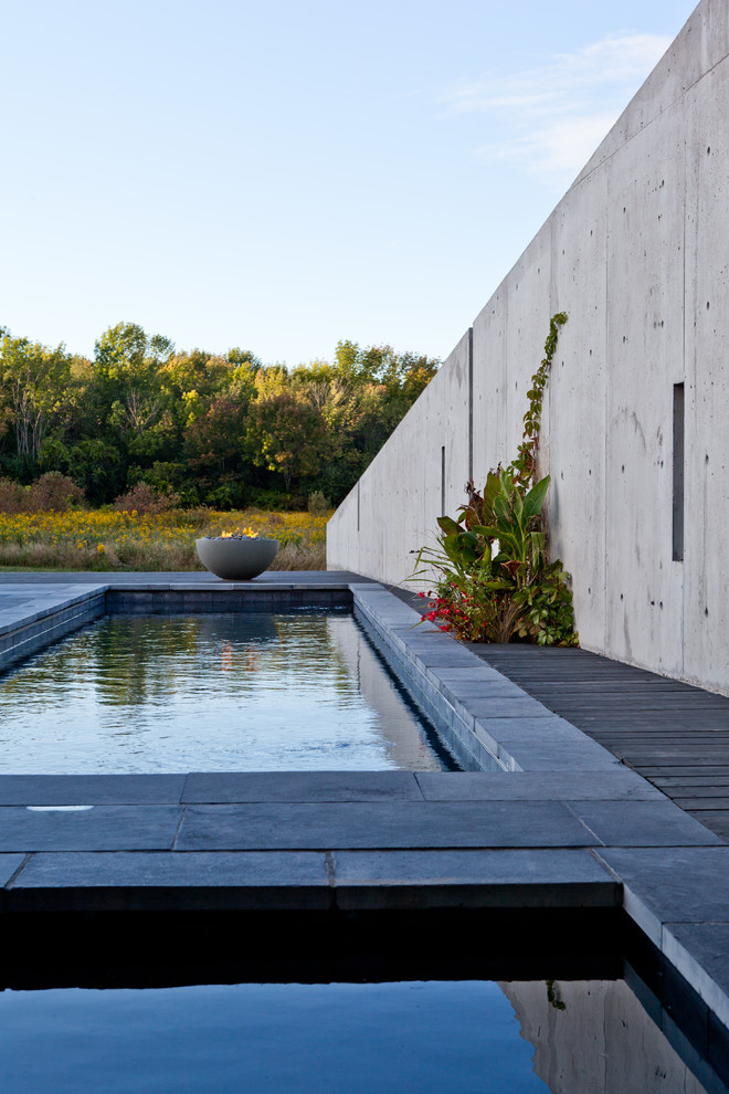 Port Hope - Modern - Pool - Other - by BonaVista Pools | Houzz