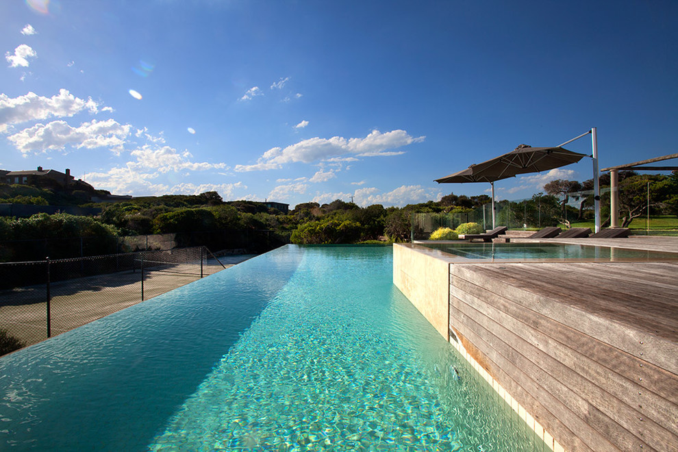 Portsea - Contemporary - Pool - Melbourne - by C.O.S Design | Houzz