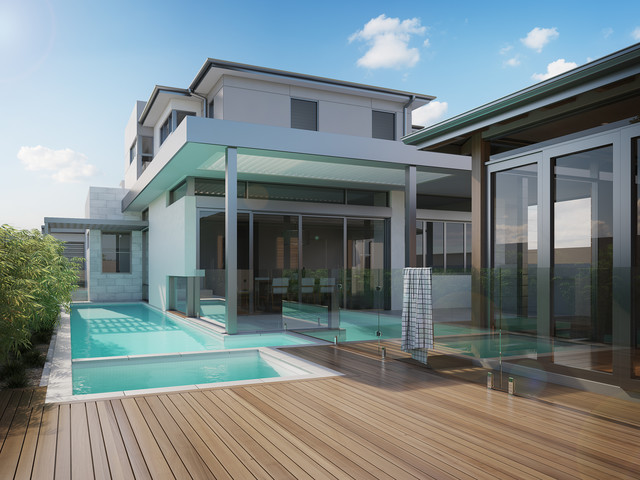 Preston, Melbourne - Contemporary - Pool - Melbourne - by Destination ...