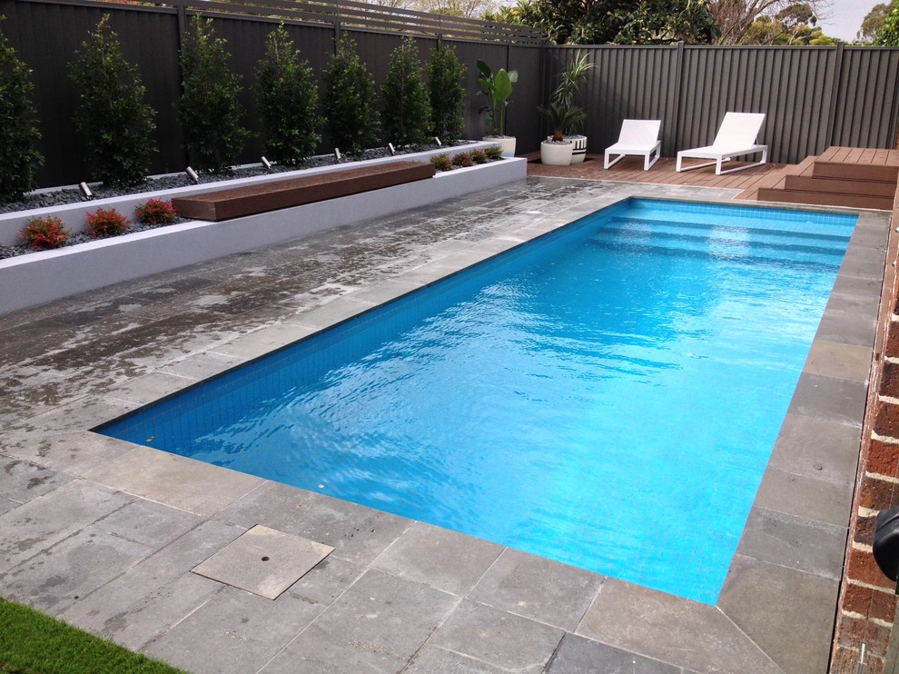previous work - Contemporary - Pool - Melbourne - by Ground Level ...