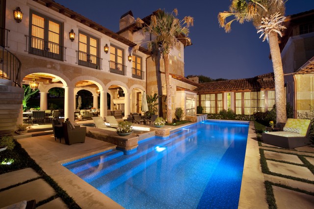 Amazing Water Homes