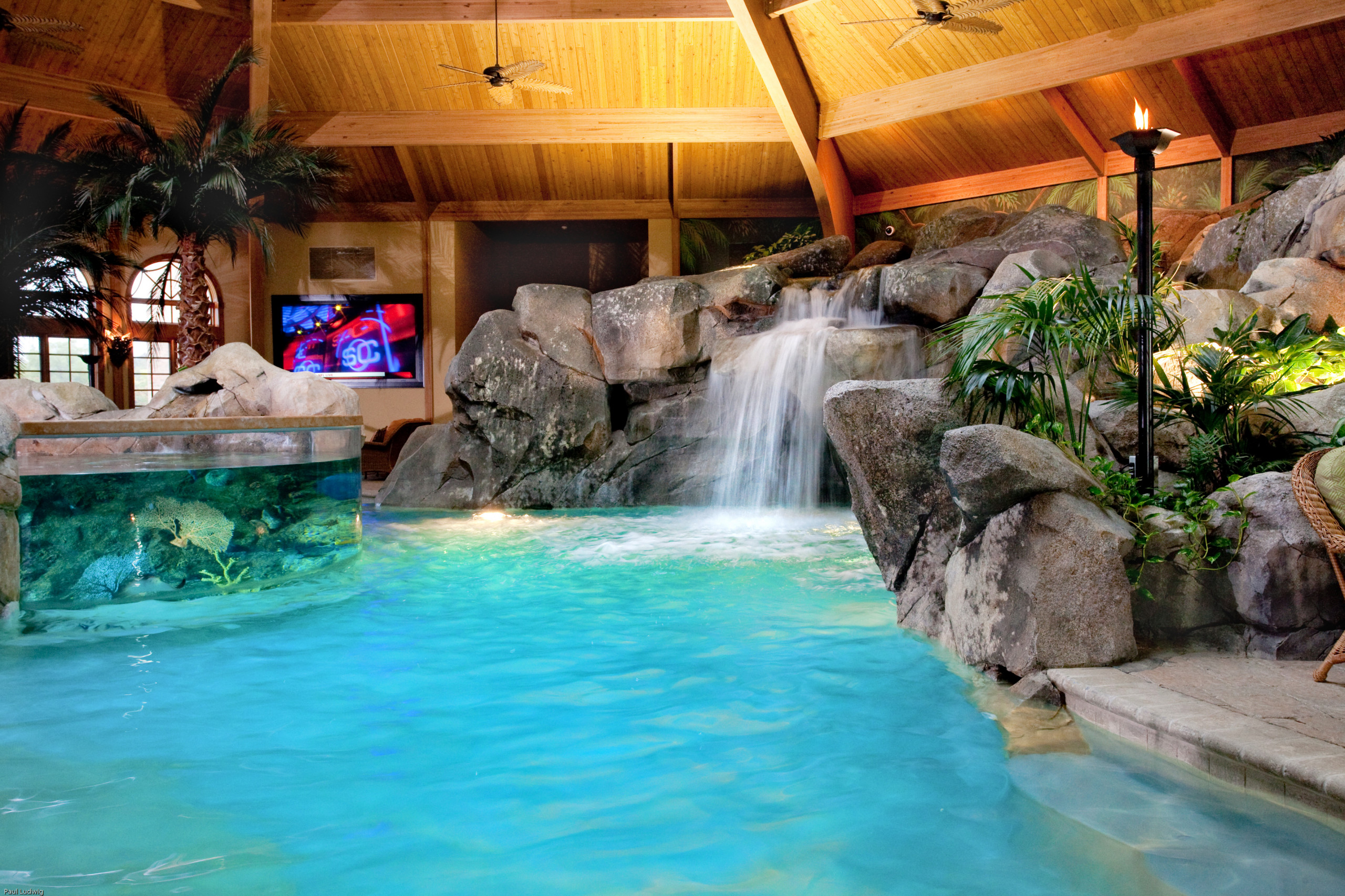Dream Swimming Pool