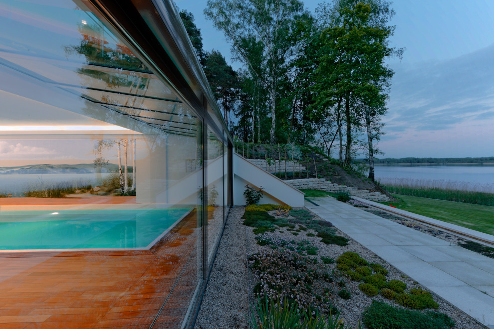 Private Schwimmhallen - Pool - Berlin - by KÜHNE Pool & Wellness AG | Houzz