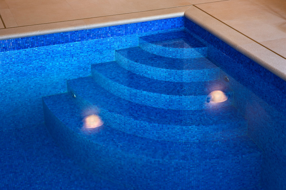 Private Schwimmhallen - Pool - Berlin - by KÜHNE Pool & Wellness AG | Houzz